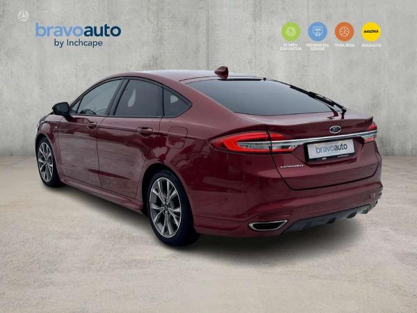 Ford Mondeo 2021 in Kaunas, with an engine capacity of 2.00 L and mileage of 162 thousand km for 17771 €, photo 3 on AUTOMOTO.COM.LV