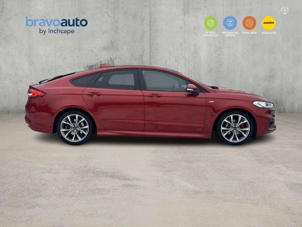 Ford Mondeo 2021 in Kaunas, with an engine capacity of 2.00 L and mileage of 162 thousand km for 17771 €, photo 6 on AUTOMOTO.COM.LV