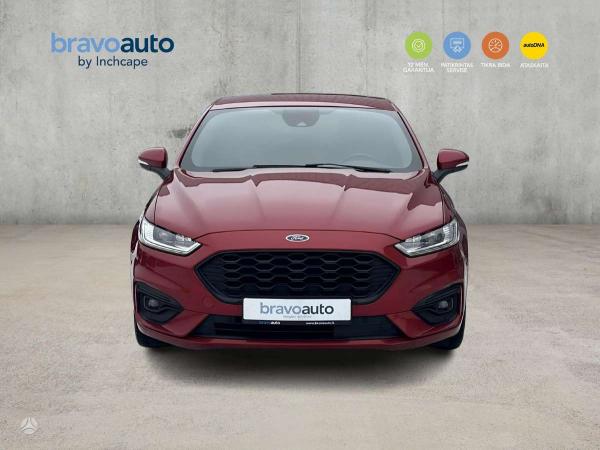 Ford Mondeo 2021 in Kaunas, with an engine capacity of 2.00 L and mileage of 162 thousand km for 17771 €, photo 8 on AUTOMOTO.COM.LV
