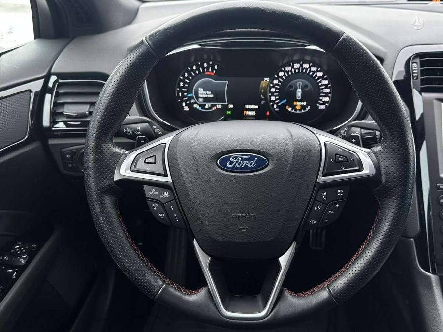 Ford Mondeo 2021 in Kaunas, with an engine capacity of 2.00 L and mileage of 162 thousand km for 17771 €, photo 15 on AUTOMOTO.COM.LV
