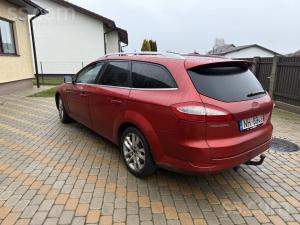 Oranžs Ford Mondeo 2008 Rīga, ar dzinēja tilpumu 2.20 L un nobraukumu 400 tūkst. km par 1500 €, foto 2 vietnē AUTOMOTO.COM.LV