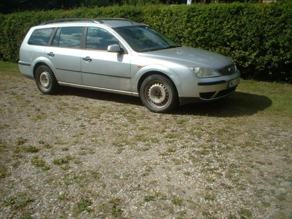 Ford Mondeo 2004 in Tukums, with an engine capacity of 1.80 L and mileage of 270 thousand km for 1900 €, photo 1 on AUTOMOTO.COM.LV