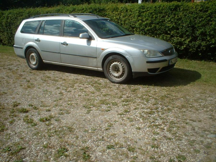 Ford Mondeo 2004 in Tukums, with an engine capacity of 1.80 L and mileage of 270 thousand km for 1900 €, photo 1 on AUTOMOTO.COM.LV