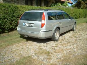 Ford Mondeo 2004 in Tukums, with an engine capacity of 1.80 L and mileage of 270 thousand km for 1900 €, photo 3 on AUTOMOTO.COM.LV