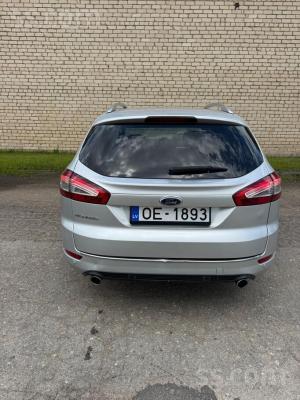Ford Mondeo 2011 in Bauska, with an engine capacity of 2.20 L and mileage of 349 thousand km for 3150 €, photo 7 on AUTOMOTO.COM.LV