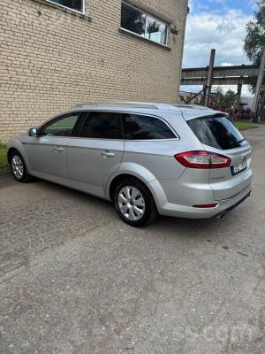 Ford Mondeo 2011 in Bauska, with an engine capacity of 2.20 L and mileage of 349 thousand km for 3150 €, photo 8 on AUTOMOTO.COM.LV