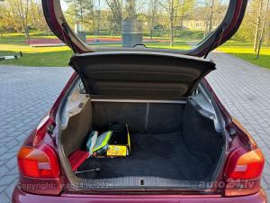 Sarkans Ford Mondeo 1994 Rapla, ar dzinēja tilpumu 1.80 L un nobraukumu 201 tūkst. km par 1200 €, foto 9 vietnē AUTOMOTO.COM.LV