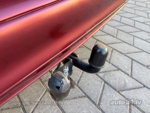 Sarkans Ford Mondeo 1994 Rapla, ar dzinēja tilpumu 1.80 L un nobraukumu 201 tūkst. km par 1200 €, foto 10 vietnē AUTOMOTO.COM.LV