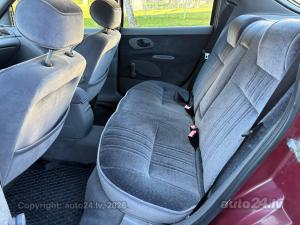 Sarkans Ford Mondeo 1994 Rapla, ar dzinēja tilpumu 1.80 L un nobraukumu 201 tūkst. km par 1200 €, foto 15 vietnē AUTOMOTO.COM.LV