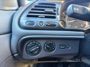 Sarkans Ford Mondeo 1994 Rapla, ar dzinēja tilpumu 1.80 L un nobraukumu 201 tūkst. km par 1200 €, foto 21 vietnē AUTOMOTO.COM.LV