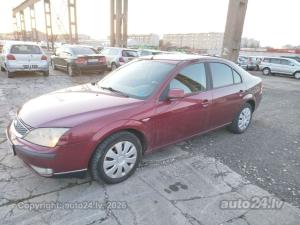 Red Ford Mondeo 2005 in Tallinn, with an engine capacity of 1.80 L and mileage of 292 thousand km for 599 €, photo 2 on AUTOMOTO.COM.LV