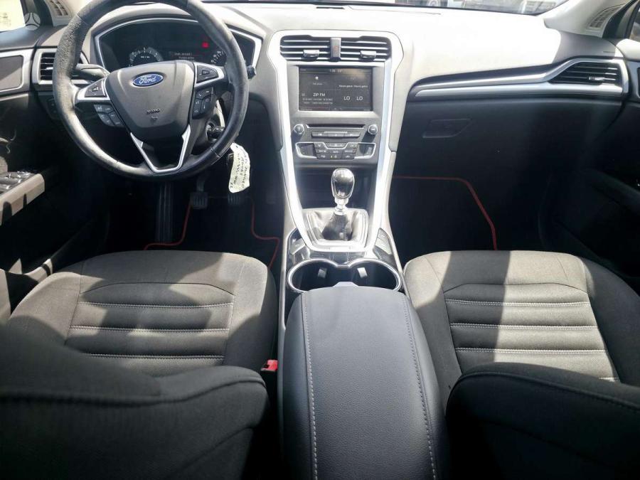 Sarkans Ford Mondeo 2015 Marijampole, ar dzinēja tilpumu 1.56 L un nobraukumu 201 tūkst. km par 6350 €, foto 13 vietnē AUTOMOTO.COM.LV