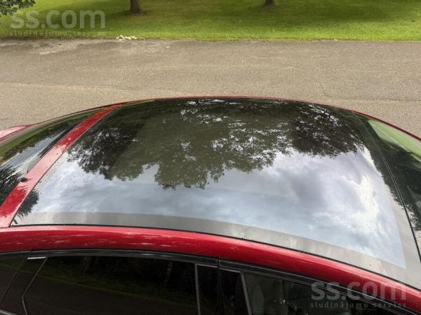 Sarkans Ford Mondeo 2015 Jelgava, ar dzinēja tilpumu 2.00 L un nobraukumu 147 tūkst. km par 10500 €, foto 5 vietnē AUTOMOTO.COM.LV