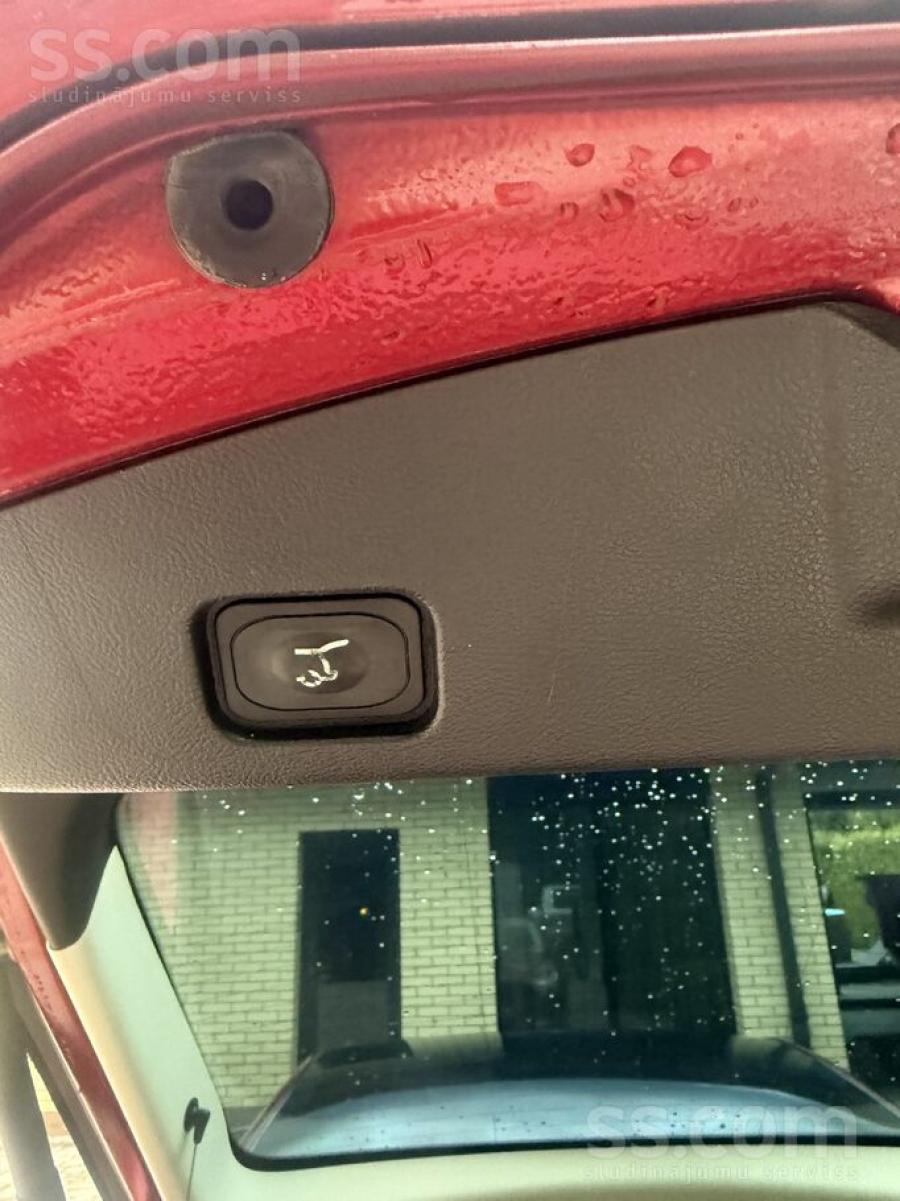 Красный Форд Мондео 2015 в Елгава, объемом двигателя 2.00 л и пробегом 147 тыс. км за 10500 €, фото 9 на AUTOMOTO.COM.LV