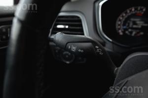 Sarkans Ford Mondeo 2015 Jelgava, ar dzinēja tilpumu 2.00 L un nobraukumu 150 tūkst. km par 8500 €, foto 13 vietnē AUTOMOTO.COM.LV