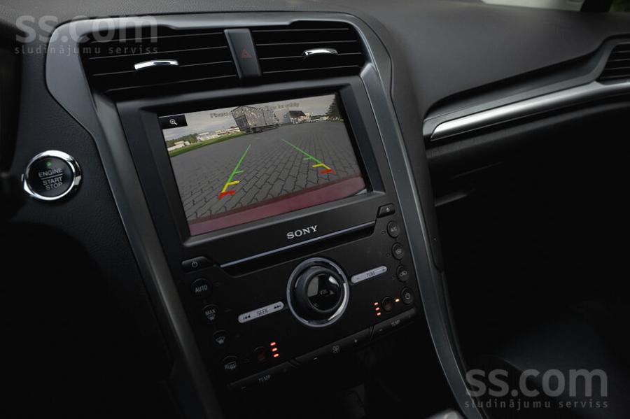 Sarkans Ford Mondeo 2015 Jelgava, ar dzinēja tilpumu 2.00 L un nobraukumu 150 tūkst. km par 8500 €, foto 15 vietnē AUTOMOTO.COM.LV
