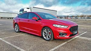 Sarkans Ford Mondeo 2020 Viļņa, ar dzinēja tilpumu 2.00 L un nobraukumu 43 tūkst. km par 22900 €, foto 6 vietnē AUTOMOTO.COM.LV