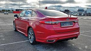Sarkans Ford Mondeo 2020 Viļņa, ar dzinēja tilpumu 2.00 L un nobraukumu 43 tūkst. km par 22900 €, foto 11 vietnē AUTOMOTO.COM.LV