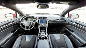 Sarkans Ford Mondeo 2020 Viļņa, ar dzinēja tilpumu 2.00 L un nobraukumu 43 tūkst. km par 22900 €, foto 15 vietnē AUTOMOTO.COM.LV