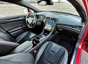 Sarkans Ford Mondeo 2020 Viļņa, ar dzinēja tilpumu 2.00 L un nobraukumu 43 tūkst. km par 22900 €, foto 21 vietnē AUTOMOTO.COM.LV