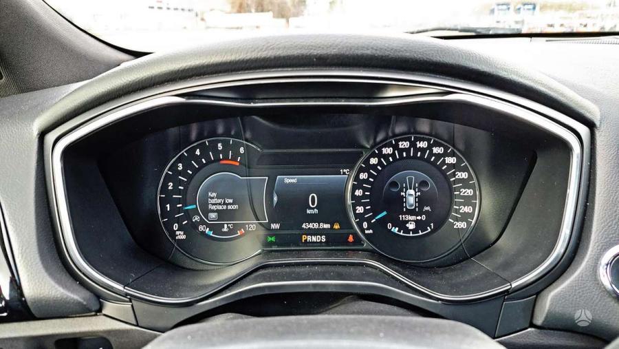 Sarkans Ford Mondeo 2020 Viļņa, ar dzinēja tilpumu 2.00 L un nobraukumu 43 tūkst. km par 22900 €, foto 27 vietnē AUTOMOTO.COM.LV