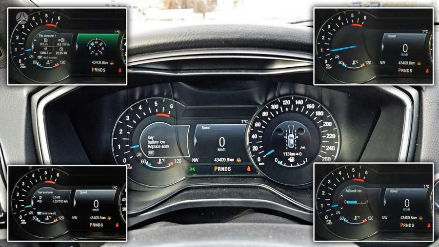 Sarkans Ford Mondeo 2020 Viļņa, ar dzinēja tilpumu 2.00 L un nobraukumu 43 tūkst. km par 22900 €, foto 32 vietnē AUTOMOTO.COM.LV