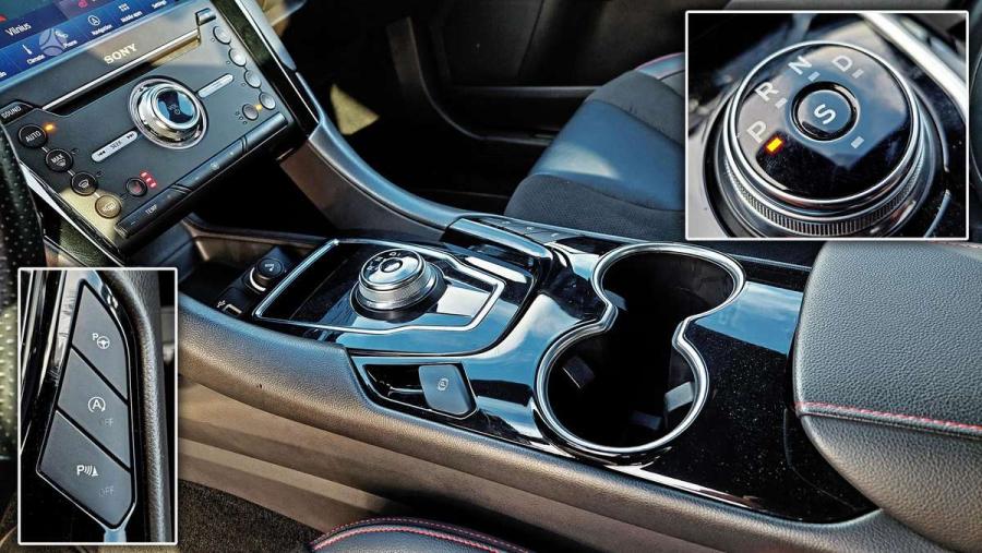 Sarkans Ford Mondeo 2020 Viļņa, ar dzinēja tilpumu 2.00 L un nobraukumu 43 tūkst. km par 22900 €, foto 34 vietnē AUTOMOTO.COM.LV