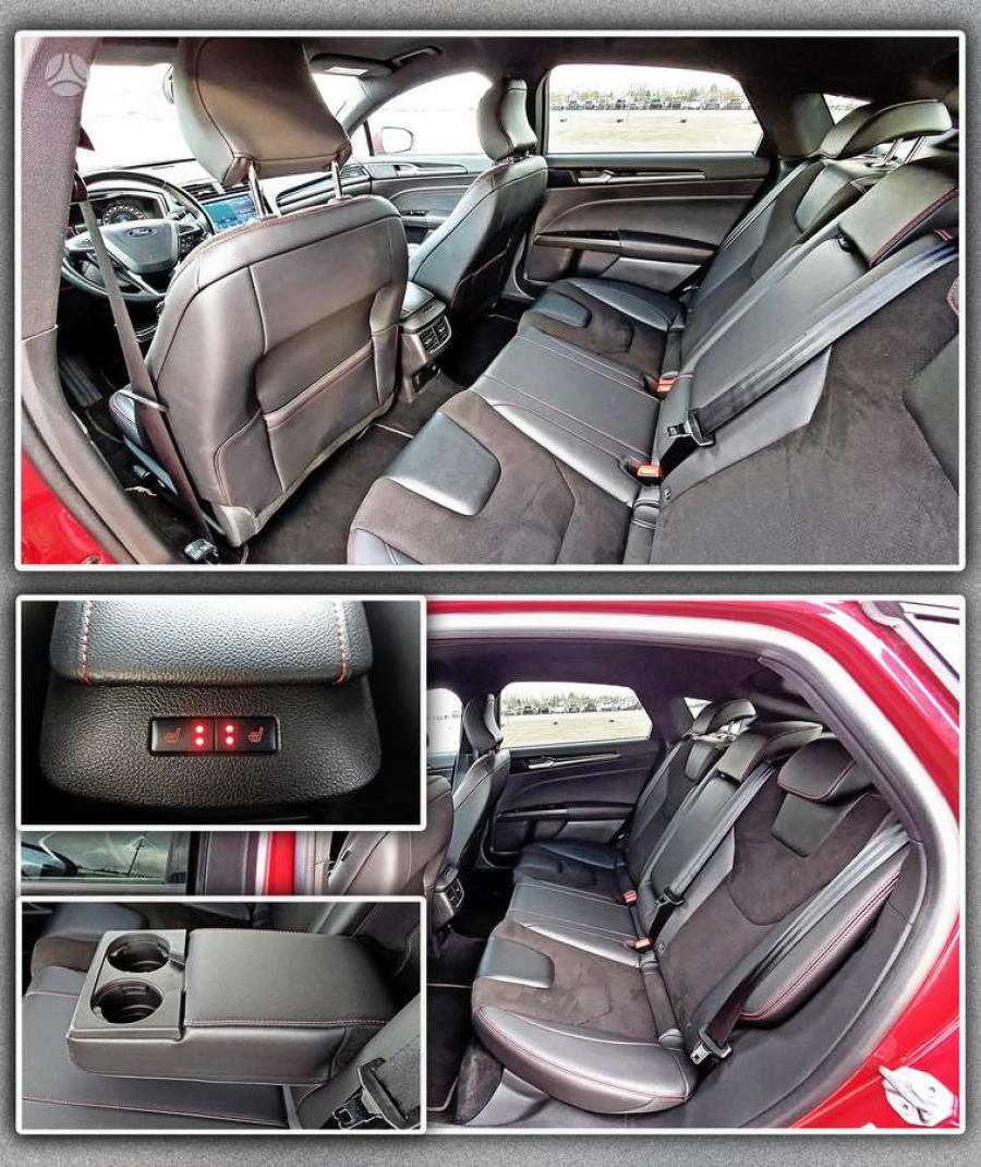 Sarkans Ford Mondeo 2020 Viļņa, ar dzinēja tilpumu 2.00 L un nobraukumu 43 tūkst. km par 22900 €, foto 37 vietnē AUTOMOTO.COM.LV
