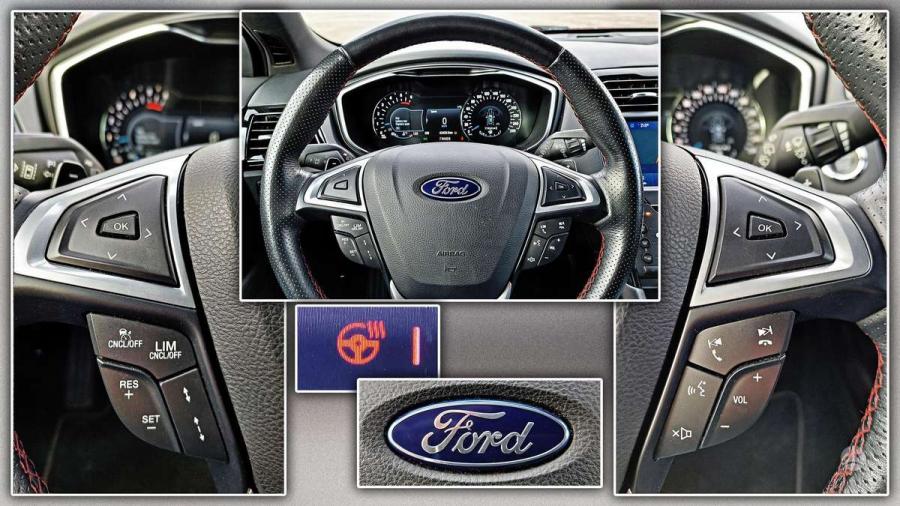 Sarkans Ford Mondeo 2020 Viļņa, ar dzinēja tilpumu 2.00 L un nobraukumu 43 tūkst. km par 22900 €, foto 38 vietnē AUTOMOTO.COM.LV