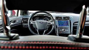Sarkans Ford Mondeo 2020 Viļņa, ar dzinēja tilpumu 2.00 L un nobraukumu 43 tūkst. km par 22900 €, foto 39 vietnē AUTOMOTO.COM.LV