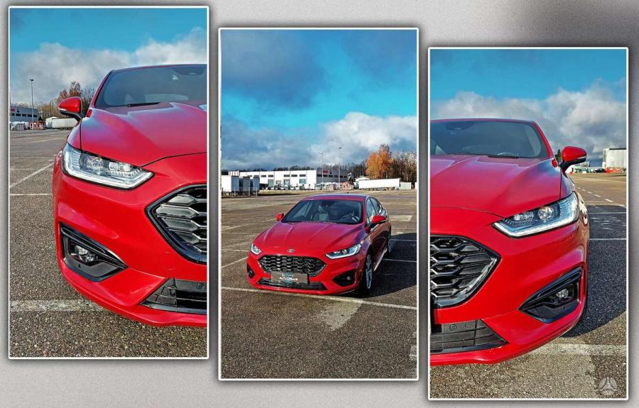 Sarkans Ford Mondeo 2020 Viļņa, ar dzinēja tilpumu 2.00 L un nobraukumu 43 tūkst. km par 22900 €, foto 40 vietnē AUTOMOTO.COM.LV