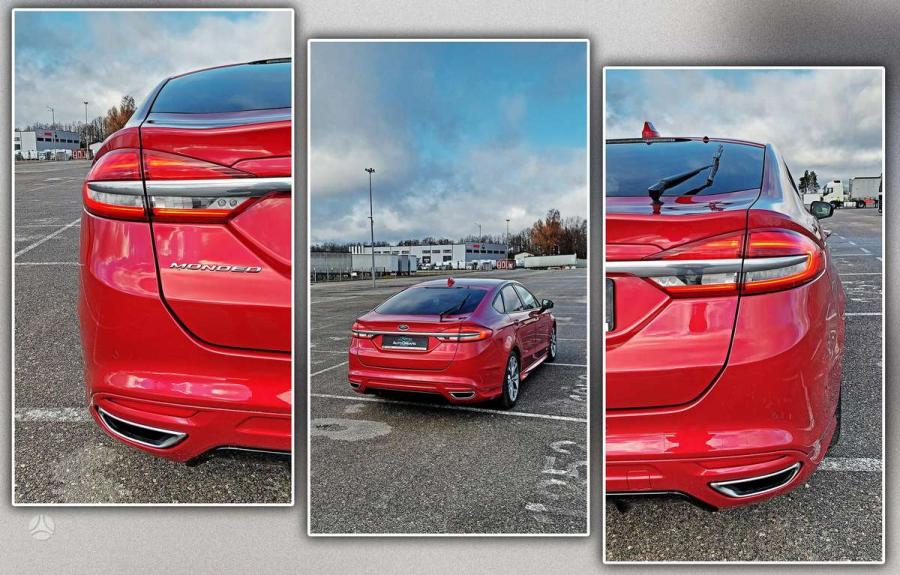Sarkans Ford Mondeo 2020 Viļņa, ar dzinēja tilpumu 2.00 L un nobraukumu 43 tūkst. km par 22900 €, foto 43 vietnē AUTOMOTO.COM.LV