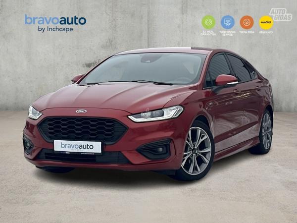 Sarkans Ford Mondeo 2021 Kauņa, ar dzinēja tilpumu 2.00 L un nobraukumu 162 tūkst. km par 17771 €, foto 1 vietnē AUTOMOTO.COM.LV