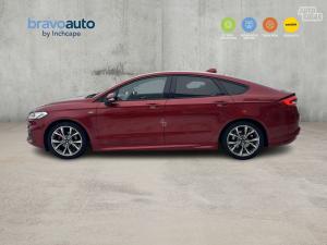Red Ford Mondeo 2021 in Kaunas, with an engine capacity of 2.00 L and mileage of 162 thousand km for 17771 €, photo 2 on AUTOMOTO.COM.LV