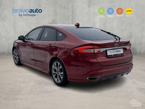 Red Ford Mondeo 2021 in Kaunas, with an engine capacity of 2.00 L and mileage of 162 thousand km for 17771 €, photo 3 on AUTOMOTO.COM.LV