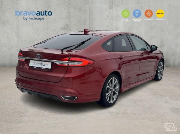 Sarkans Ford Mondeo 2021 Kauņa, ar dzinēja tilpumu 2.00 L un nobraukumu 162 tūkst. km par 17771 €, foto 5 vietnē AUTOMOTO.COM.LV