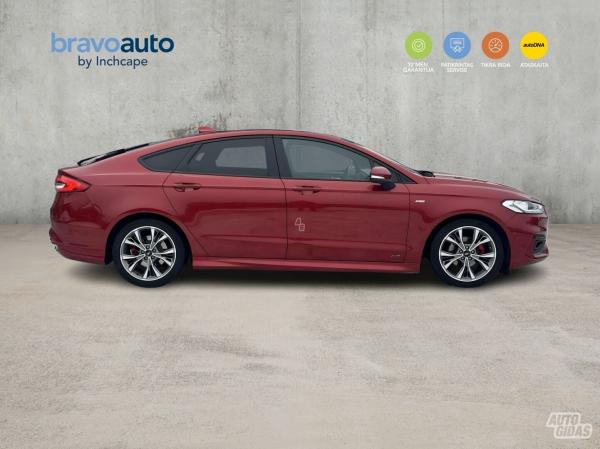 Sarkans Ford Mondeo 2021 Kauņa, ar dzinēja tilpumu 2.00 L un nobraukumu 162 tūkst. km par 17771 €, foto 6 vietnē AUTOMOTO.COM.LV
