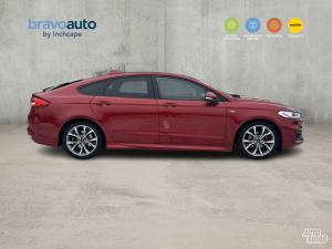 Red Ford Mondeo 2021 in Kaunas, with an engine capacity of 2.00 L and mileage of 162 thousand km for 17771 €, photo 6 on AUTOMOTO.COM.LV