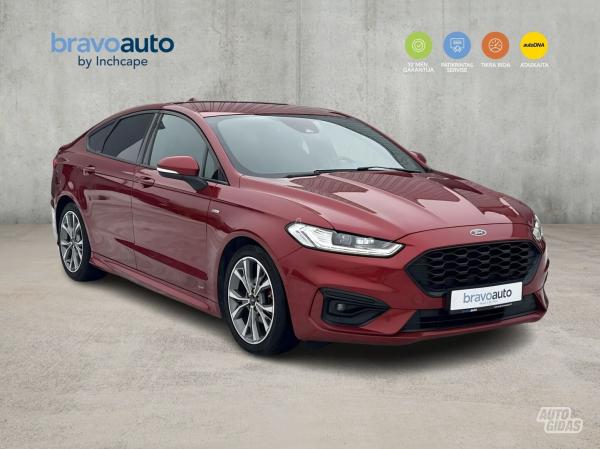 Sarkans Ford Mondeo 2021 Kauņa, ar dzinēja tilpumu 2.00 L un nobraukumu 162 tūkst. km par 17771 €, foto 7 vietnē AUTOMOTO.COM.LV