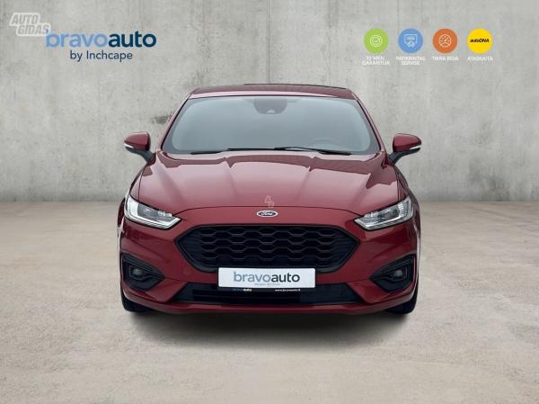 Sarkans Ford Mondeo 2021 Kauņa, ar dzinēja tilpumu 2.00 L un nobraukumu 162 tūkst. km par 17771 €, foto 8 vietnē AUTOMOTO.COM.LV