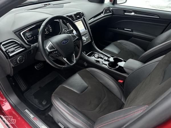 Sarkans Ford Mondeo 2021 Kauņa, ar dzinēja tilpumu 2.00 L un nobraukumu 162 tūkst. km par 17771 €, foto 9 vietnē AUTOMOTO.COM.LV