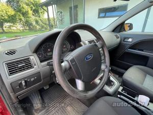 Sarkans Ford Mondeo 2006 Tallina, ar dzinēja tilpumu 1.80 L un nobraukumu 215 tūkst. km par 1500 €, foto 11 vietnē AUTOMOTO.COM.LV