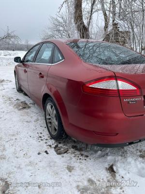 Sarkans Ford Mondeo 2008 Rapla, ar dzinēja tilpumu 1.80 L un nobraukumu 223 tūkst. km par 3700 €, foto 3 vietnē AUTOMOTO.COM.LV