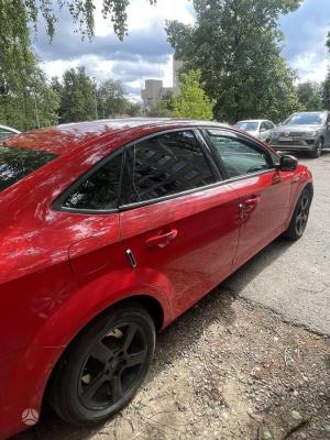 Sarkans Ford Mondeo 2008 Viļņa, ar dzinēja tilpumu 2.00 L un nobraukumu 261 tūkst. km par 2500 €, foto 3 vietnē AUTOMOTO.COM.LV