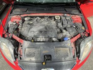 Sarkans Ford Mondeo 2008 Viļņa, ar dzinēja tilpumu 2.00 L un nobraukumu 261 tūkst. km par 2500 €, foto 5 vietnē AUTOMOTO.COM.LV