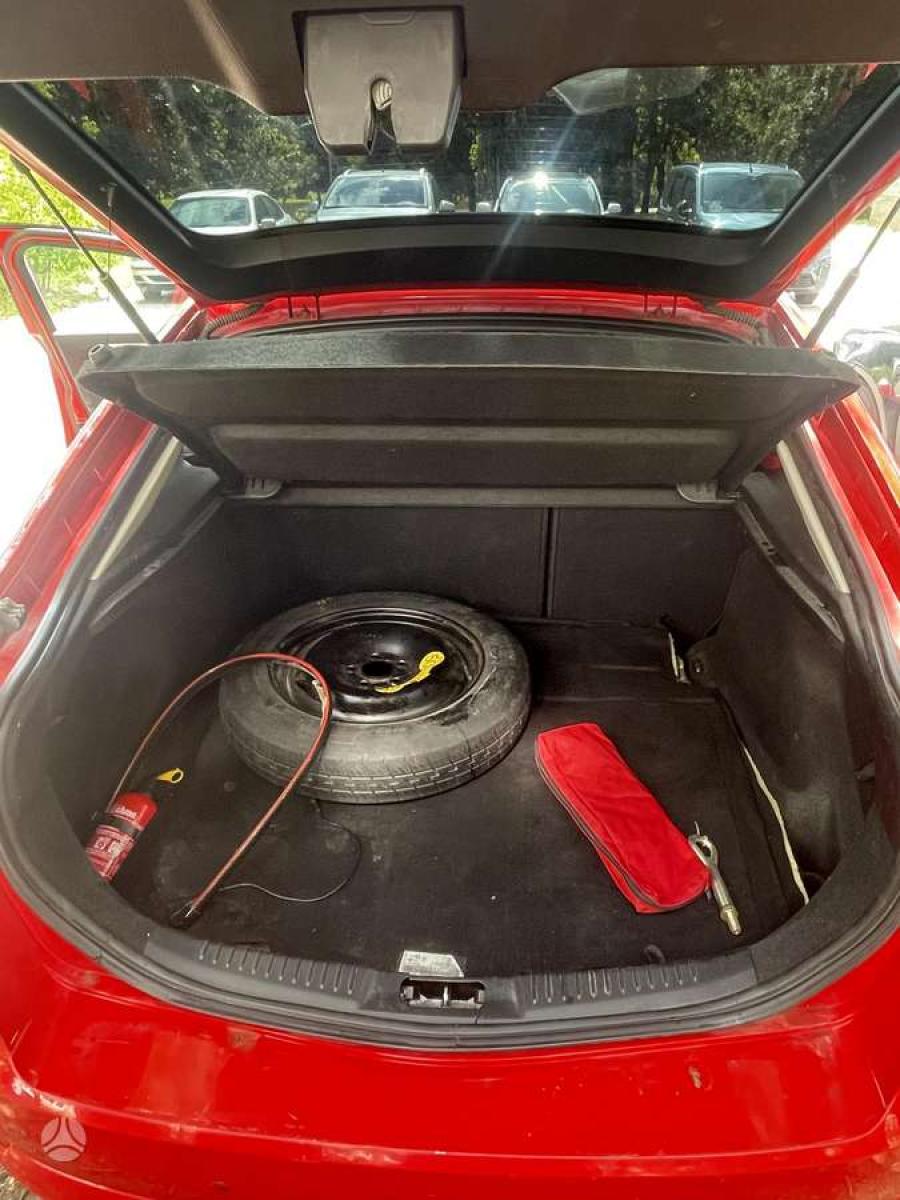 Sarkans Ford Mondeo 2008 Viļņa, ar dzinēja tilpumu 2.00 L un nobraukumu 261 tūkst. km par 2500 €, foto 6 vietnē AUTOMOTO.COM.LV