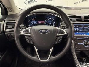 Red Ford Mondeo 2015 in Vilnius, with an engine capacity of 2.00 L and mileage of 260 thousand km for 9300 €, photo 29 on AUTOMOTO.COM.LV