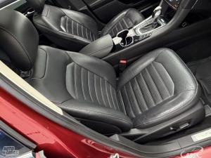 Red Ford Mondeo 2015 in Avizieniai, with an engine capacity of 2.00 L and mileage of 260 thousand km for 9300 €, photo 6 on AUTOMOTO.COM.LV