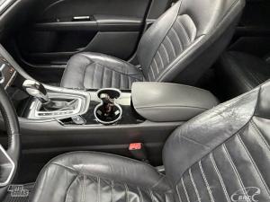 Red Ford Mondeo 2015 in Avizieniai, with an engine capacity of 2.00 L and mileage of 260 thousand km for 9300 €, photo 24 on AUTOMOTO.COM.LV