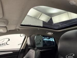 Red Ford Mondeo 2015 in Avizieniai, with an engine capacity of 2.00 L and mileage of 260 thousand km for 9300 €, photo 25 on AUTOMOTO.COM.LV